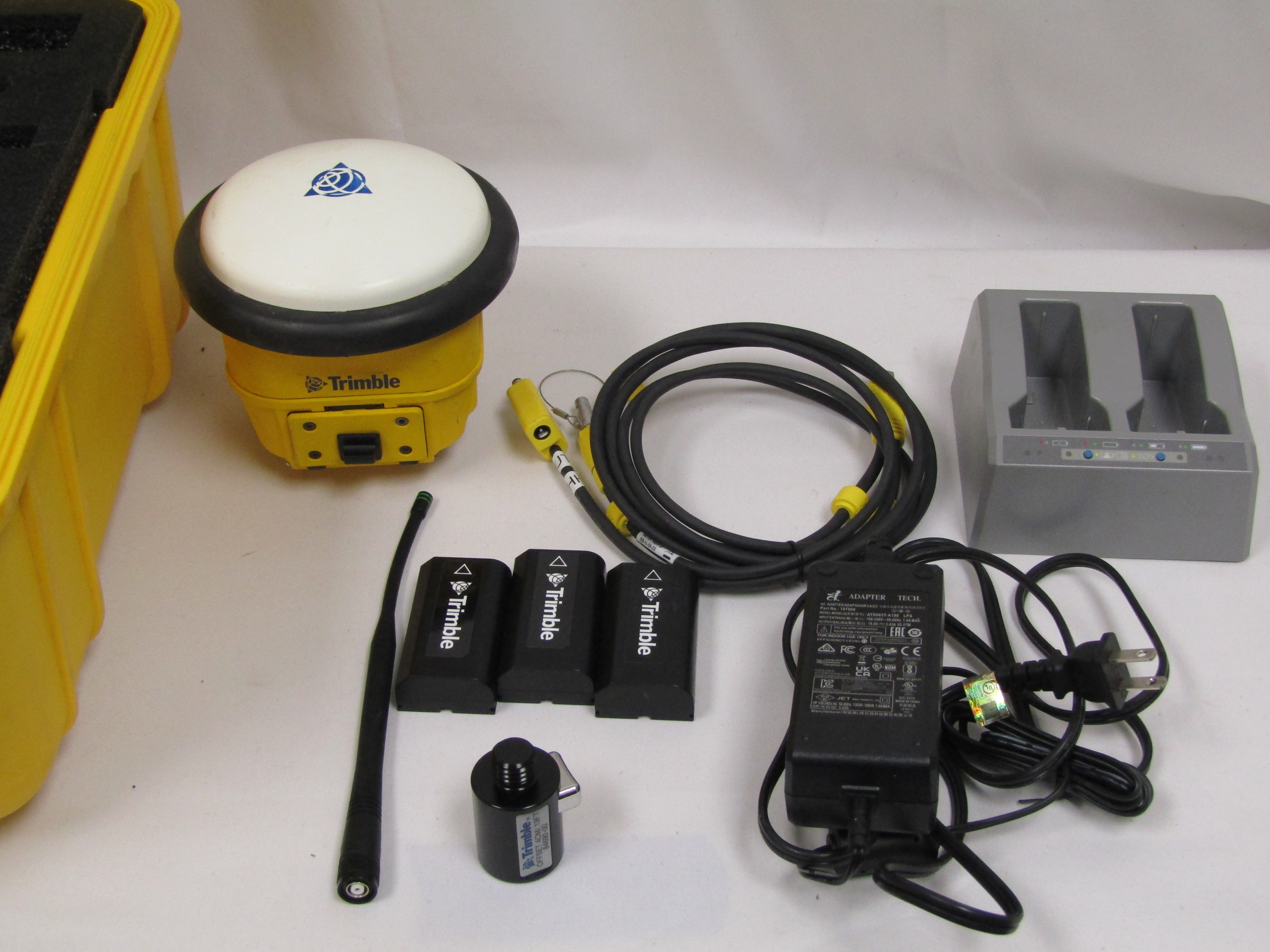 Trimble SPS986 Rover Kit All Constellations – SITECH South